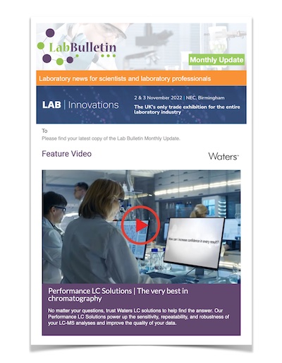 Laboratory News from Lab Bulletin